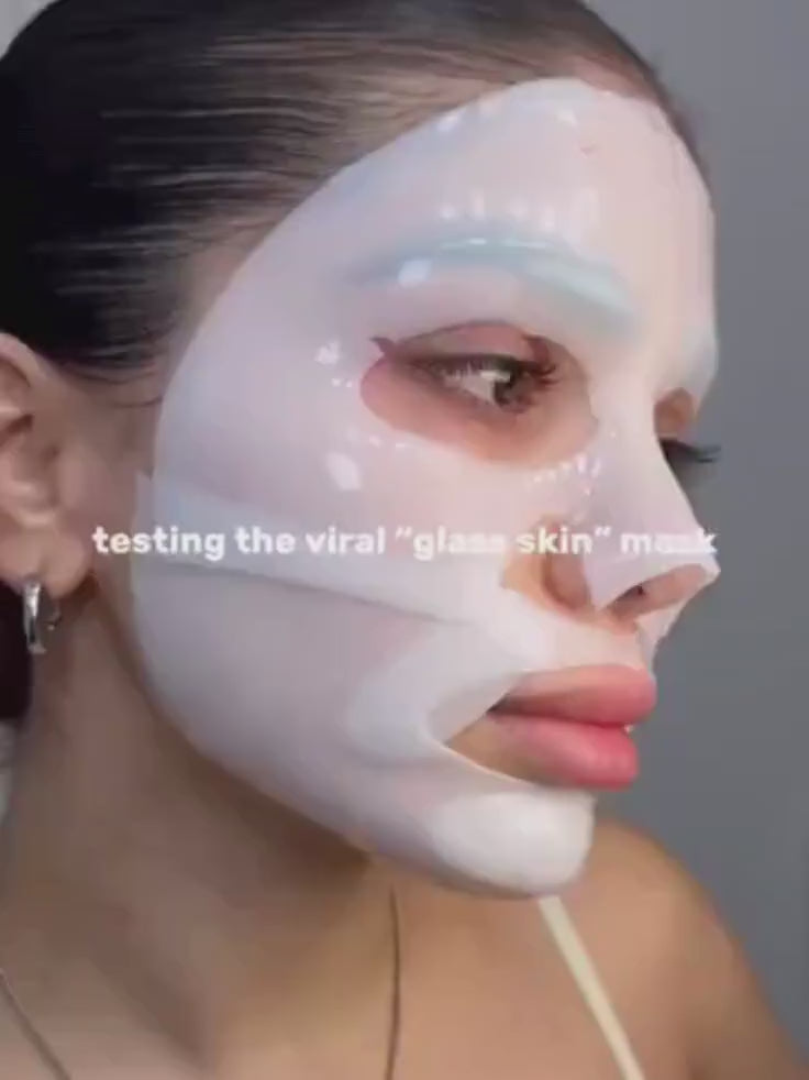 Biodance Bio-Collagen Real Deep Mask (4pc): Hydration, Firming & Pore ...